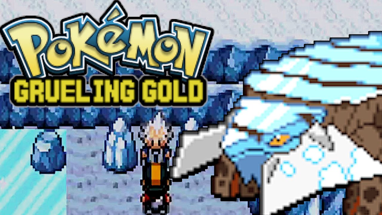 NOT QUITE SURE THIS WORKED?! | Part 8 | Pokémon Grueling Gold Fan Game ...