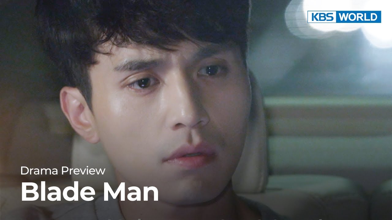 Blade Man Korean Drama