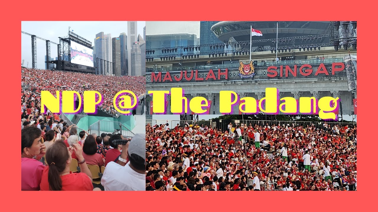 Parade Contingents march in|NDP 2023 Preview 2-Onward As One, Sat ...