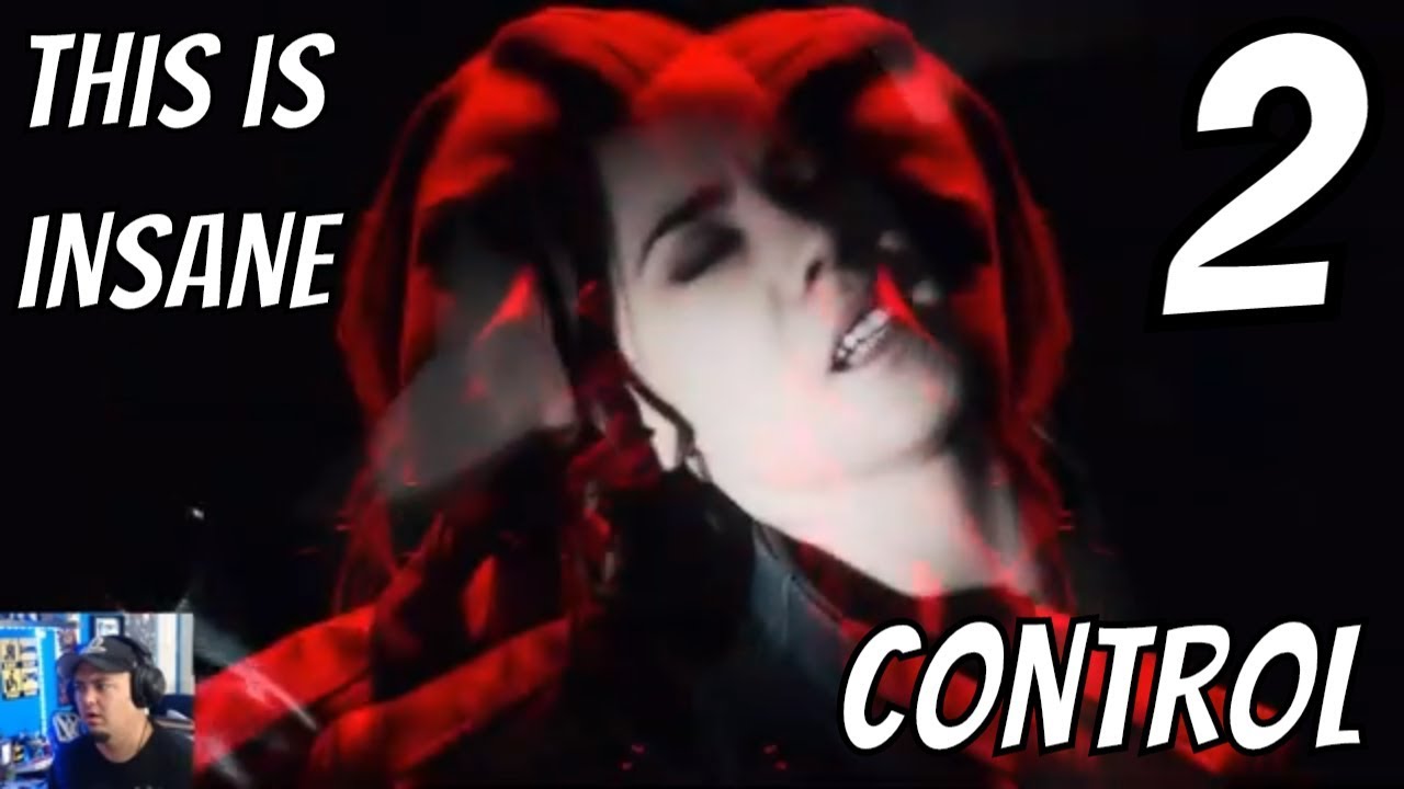 Control Remedy Gameplay Part 2 PS4 Pro Walkthrough - YouTube