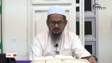 04 03 2020 Ustaz Ahmad Hasyimi Tadabbur Surah Al Nahl Ayat 117
