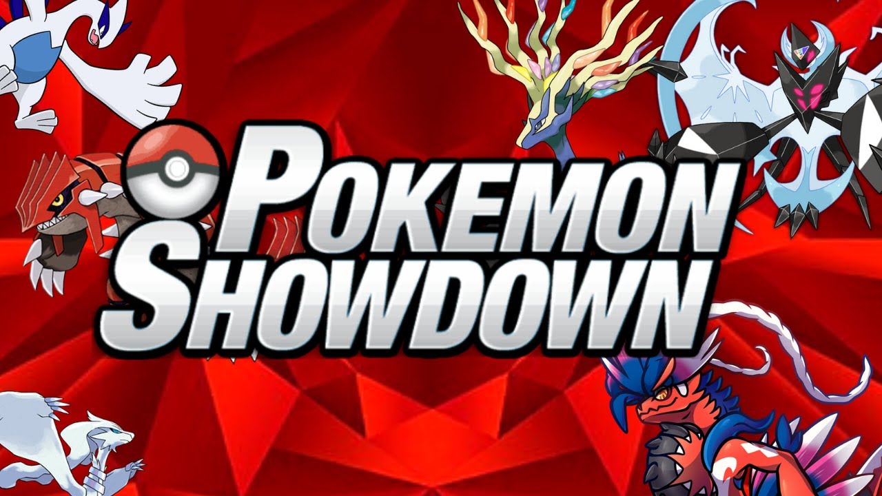 Pokemon Showdown Battles - YouTube