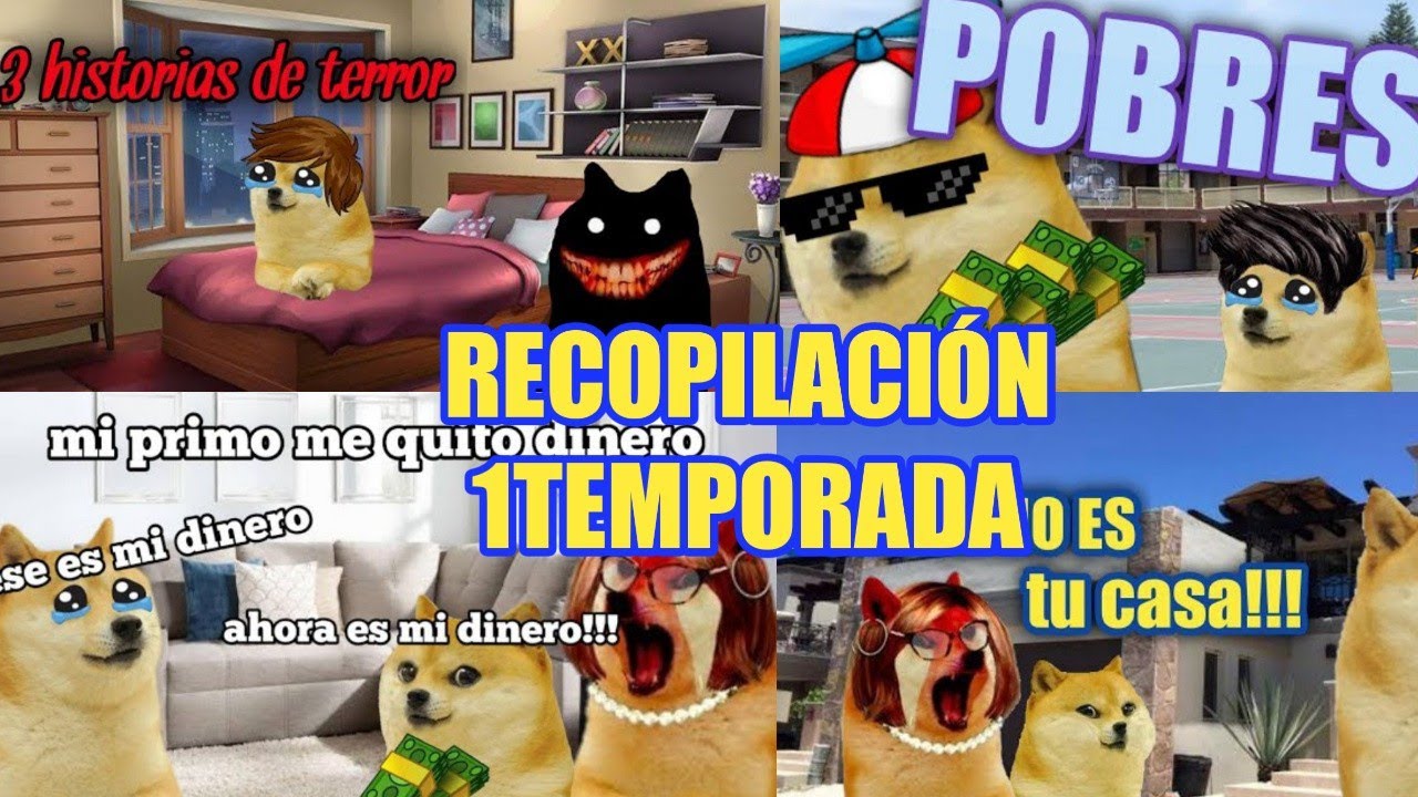 recopilación de hilos de cheems temporada 1 - YouTube