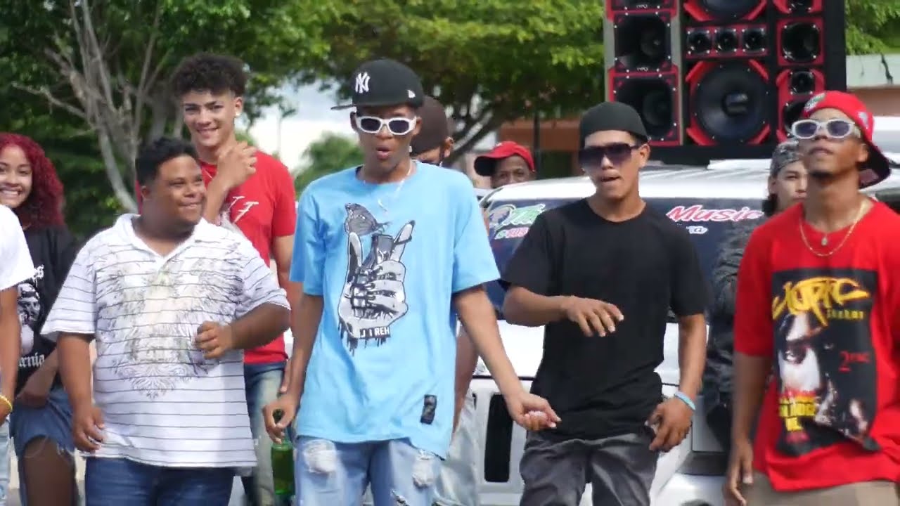 Carlos Money Yordin Wa (Official Video) -Guapo - YouTube