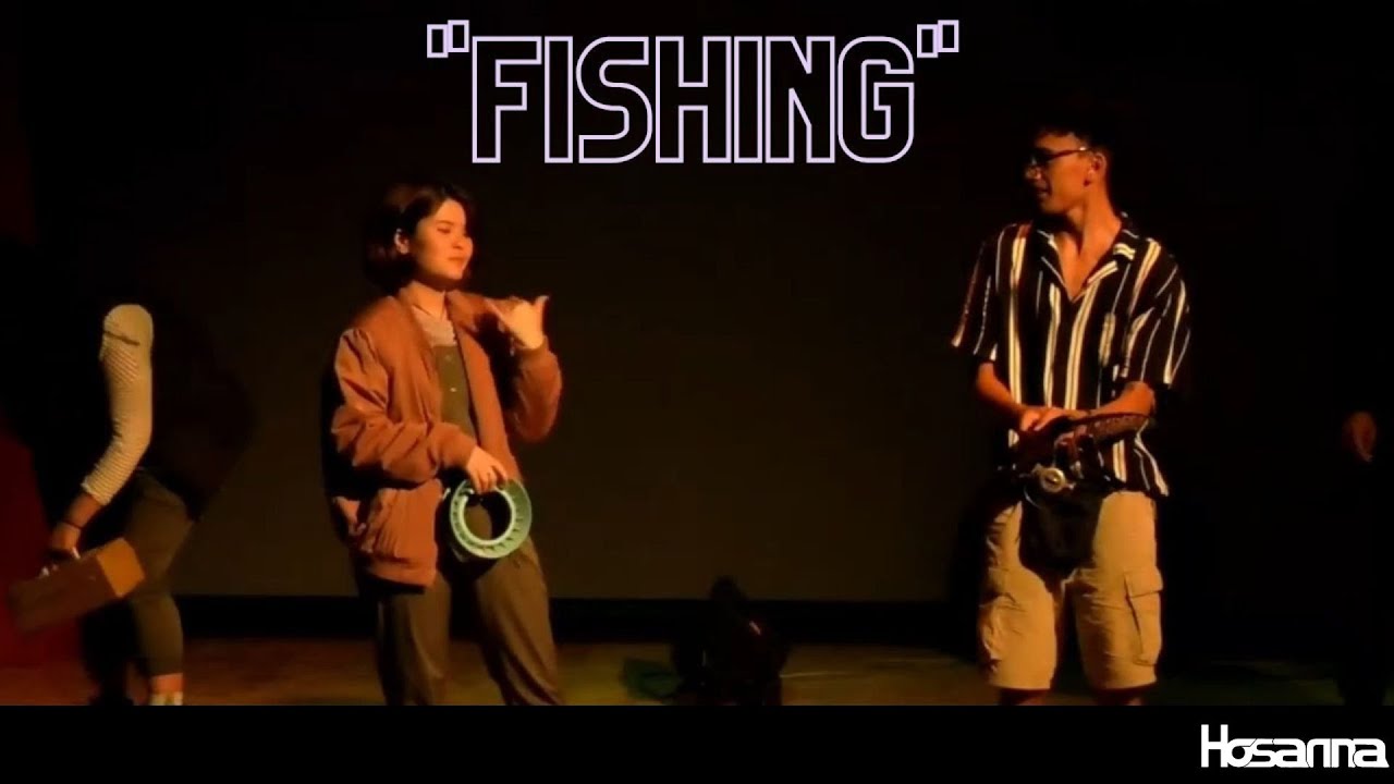 Fishing Skit | Hosanna Creative - YouTube