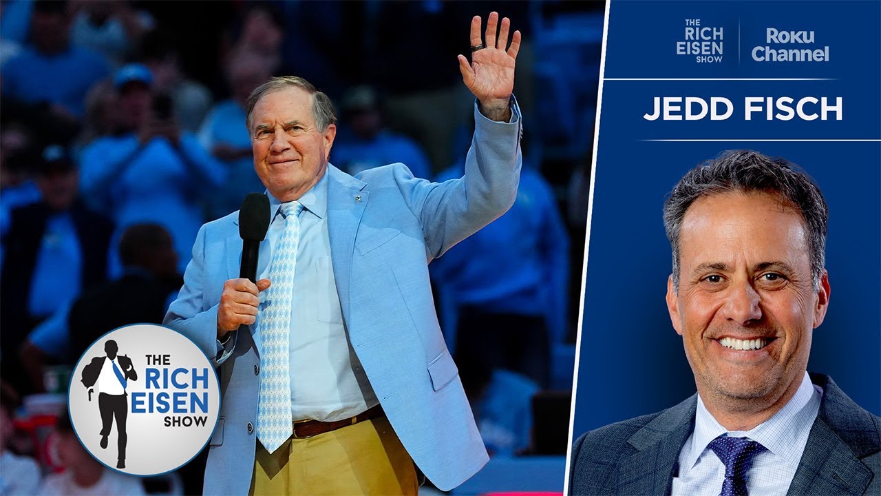 UW Head Coach Jedd Fisch: Why Belichick Will Thrive at UNC | The Rich ...