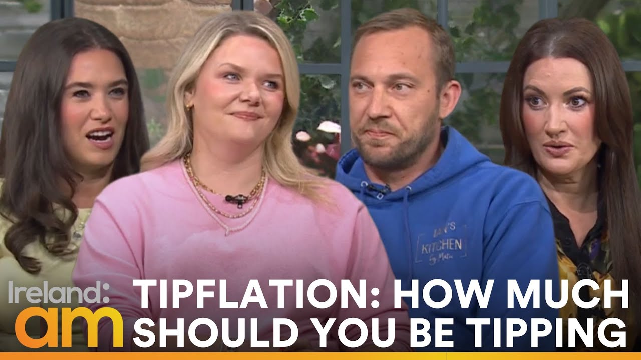 Are We Tipping Too Much? How Much Is Too Much? & How Tipping Really Works in Restaurants - YouTube