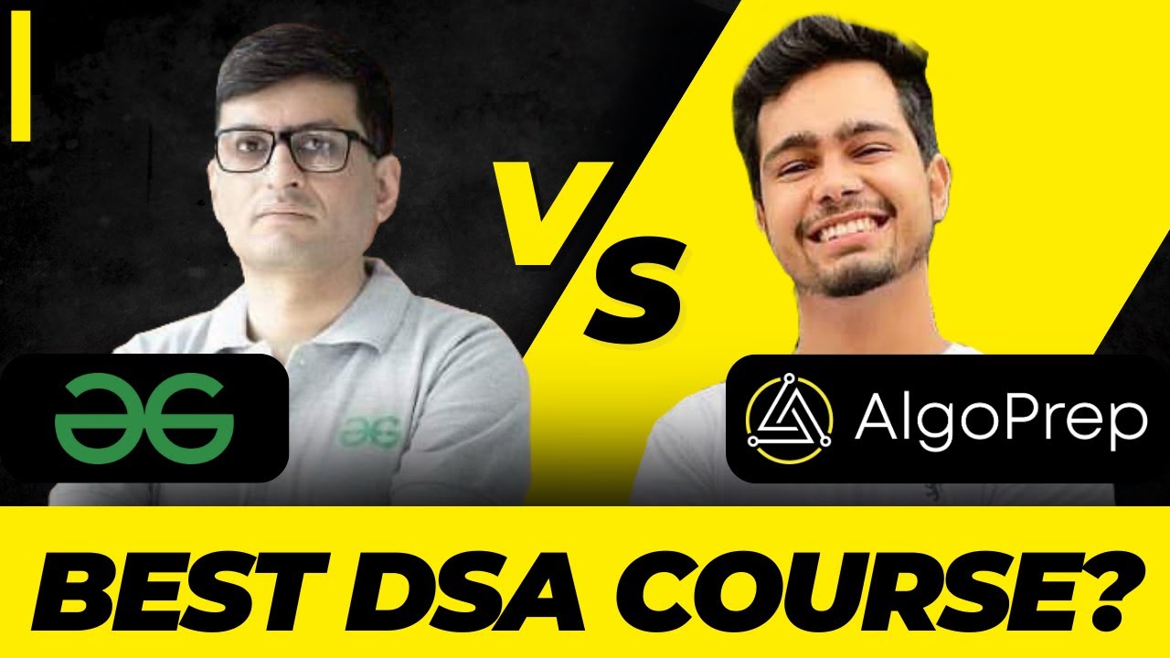 Nishant Chahar S Algoprep Sde Interview Prep Program Best Dsa Course For Placements Youtube