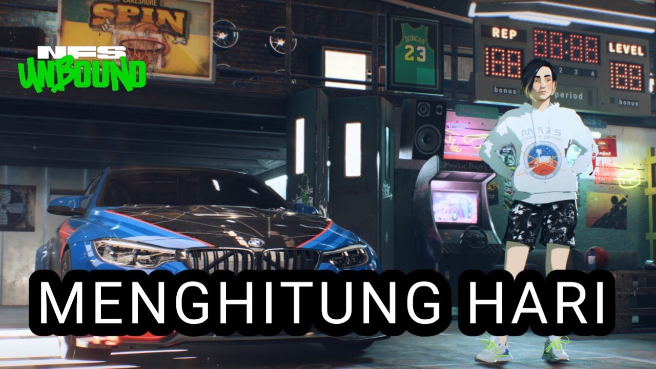 H-4 LAWAN YAZ - NFS UNBOUND PS5 - Live Stream #15 - YouTube