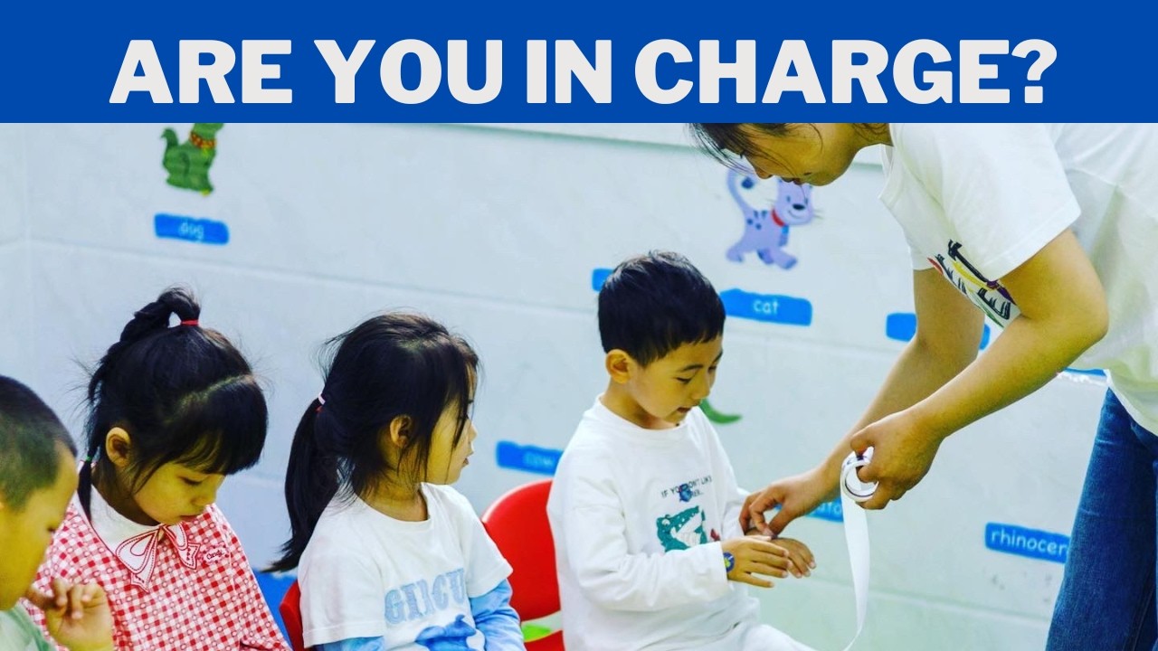 10 Classroom Control Secrets Every Teacher Needs to Know | Teaching ESL ...