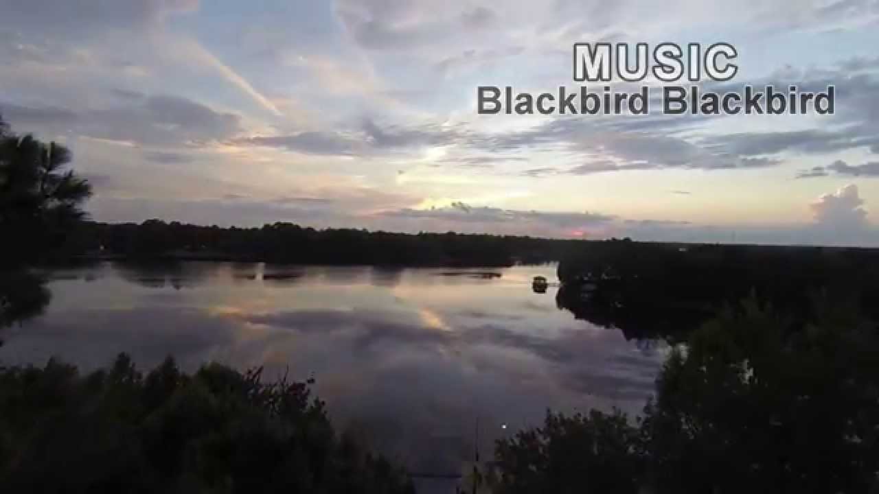Deer Point Lake Wakeboarding Drone and GoPro - YouTube