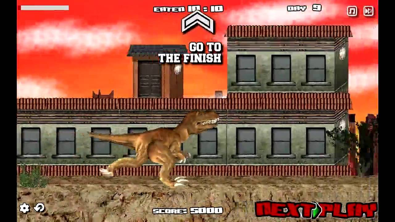 L.A.Rex | L. A. REX - GamePlay - Full - Los Angeles by TheSurpriseEggs ...