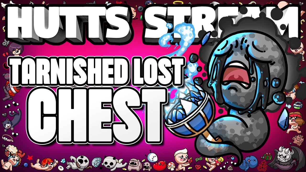 Tarnished Lost LIVE - Hutts Streams Repentance - YouTube