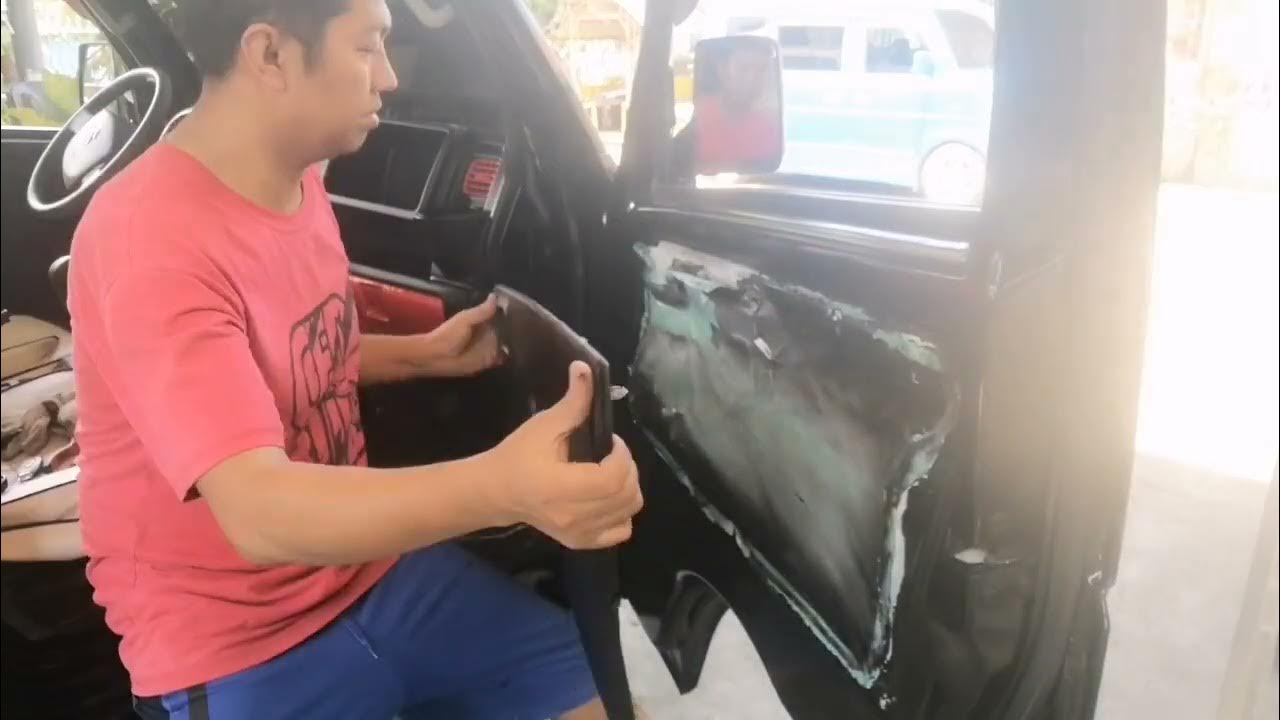 install remote entry open and lock the doors for DA16 - YouTube