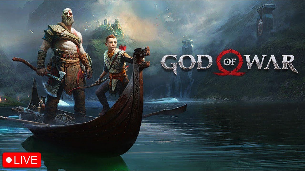 GIVE ME GOD OF WAR - GOW 2018 [HINDI] | Live #9 - YouTube