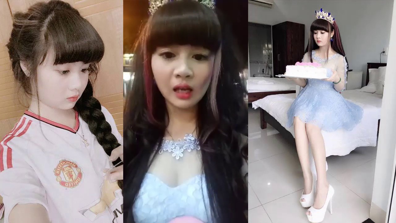 Mai tuyết trần đẹp như Công Chúa trong ngày Sinh nhật | mai tuyet tran | tuyết trần - YouTube