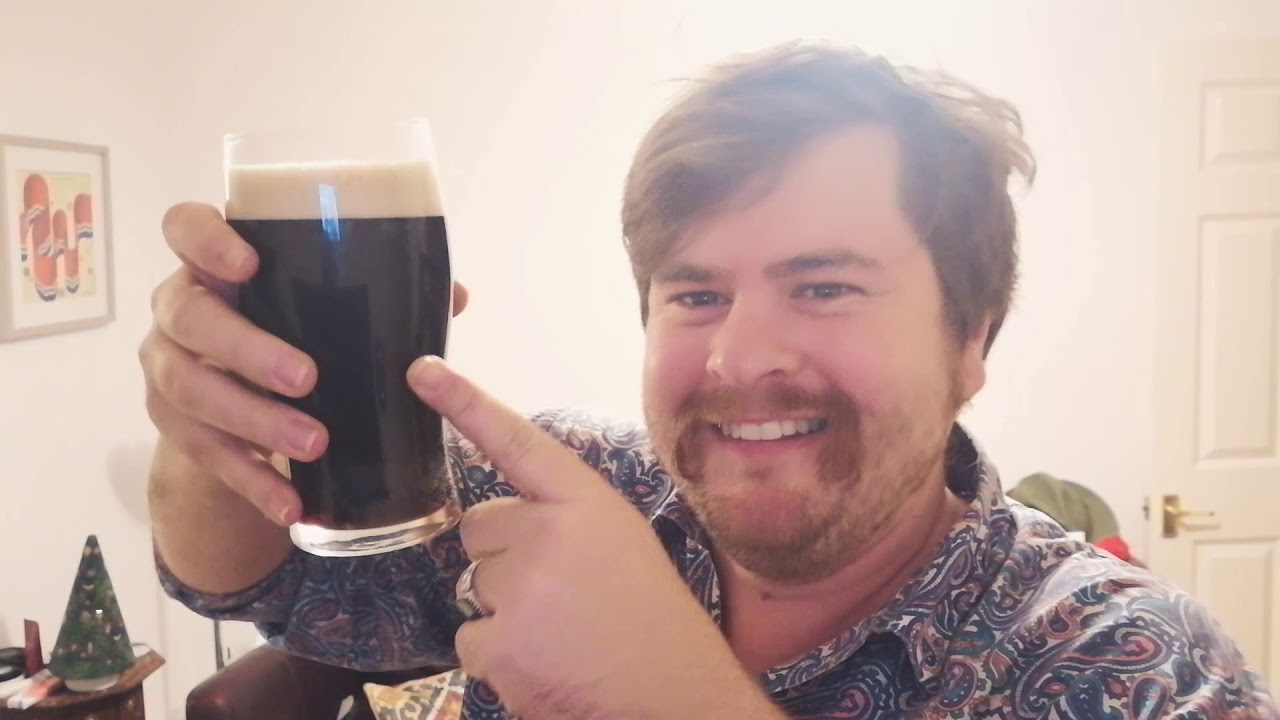 Review the Brew with Joe Brew #6 (Beer Review (Murphy's)) - YouTube