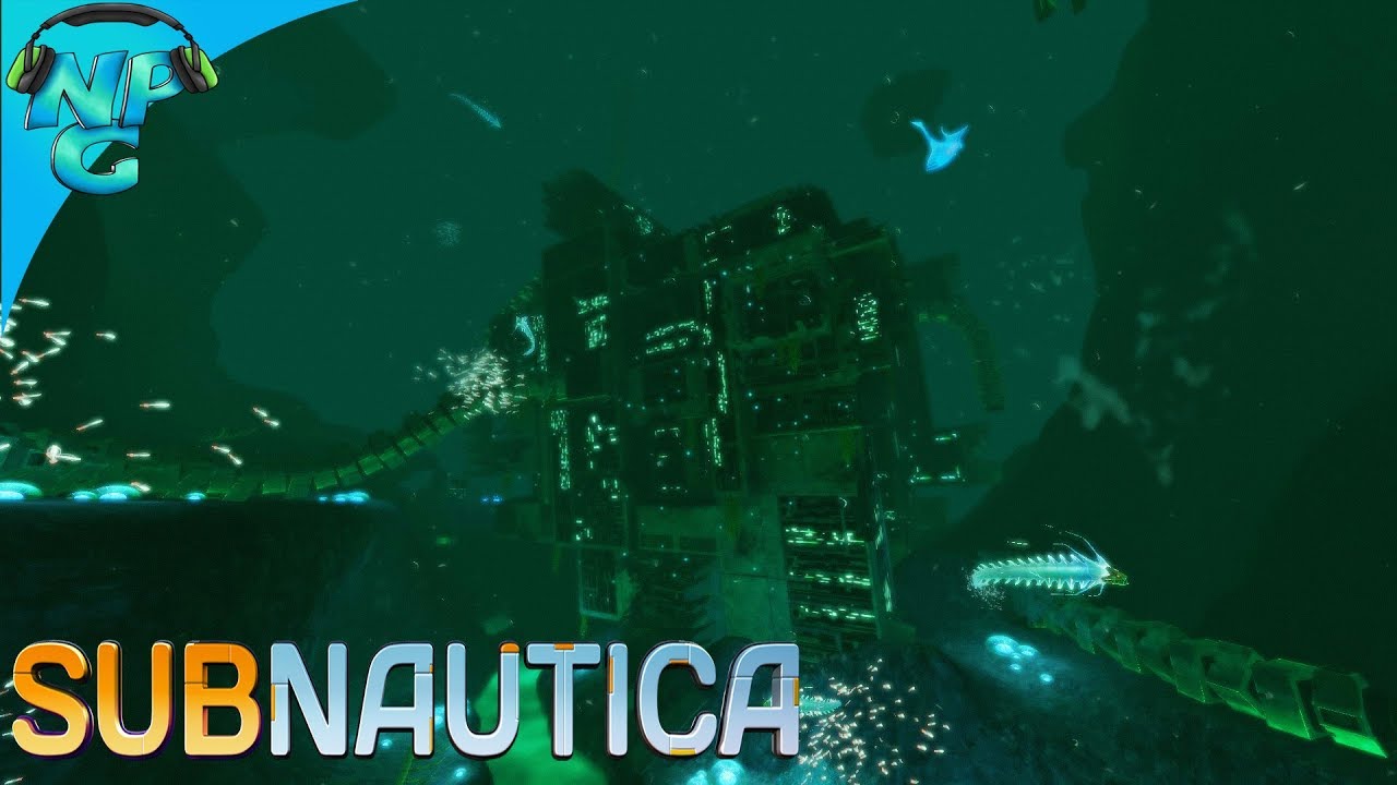 Subnautica - Exploring More Alien Ruins, The Growing Infection and ...