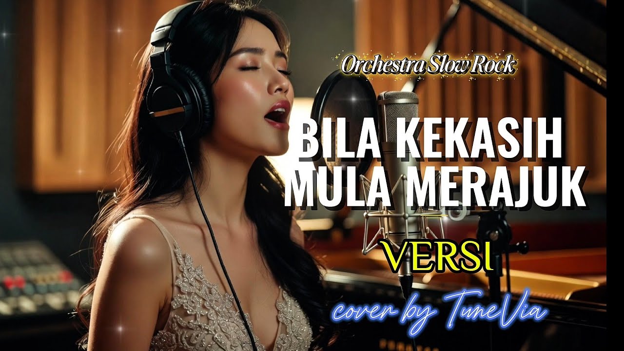 Bila Kekasih Mula Merajuk - Versi | Slow Rock Orkestra Tribute (Cover ...