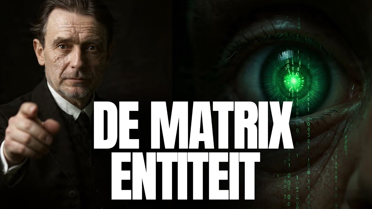 De Entiteit die de Matrix bestuurt (Rudolf Steiner gaf het een naam) - YouTube