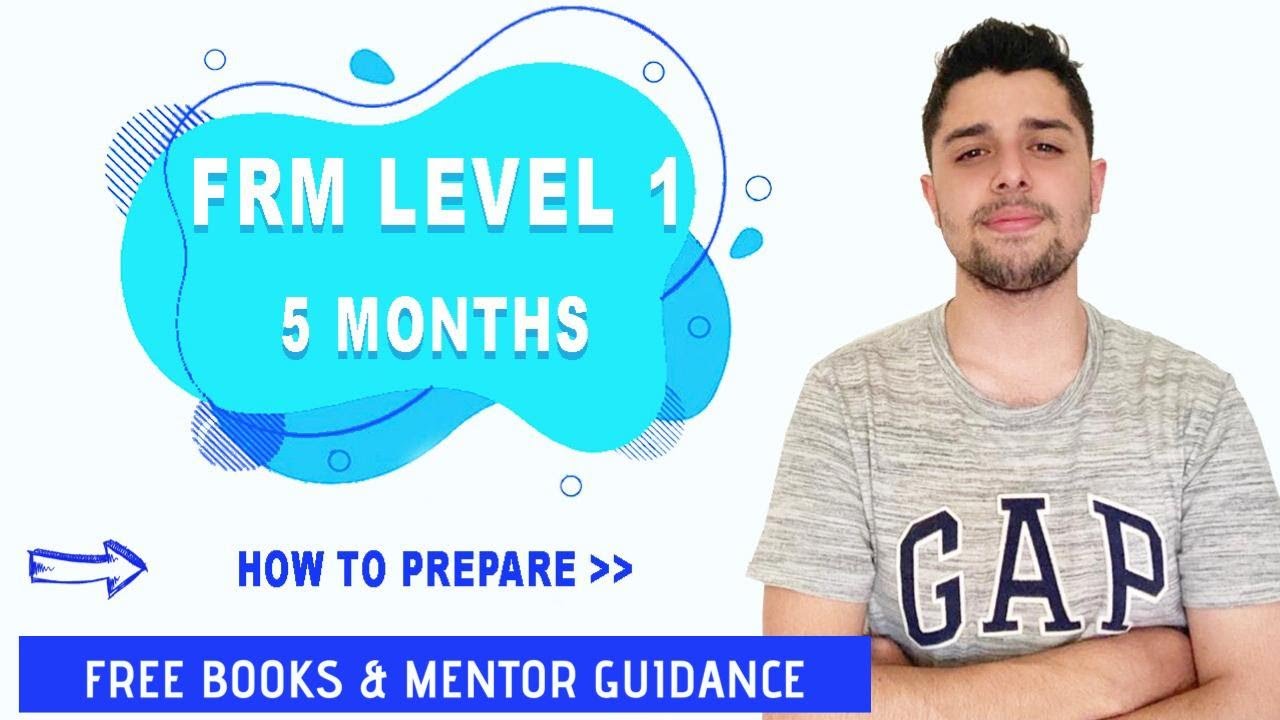FRM,Bulletproof strategy for clearing FRM Part 1, How To Prepare for ...