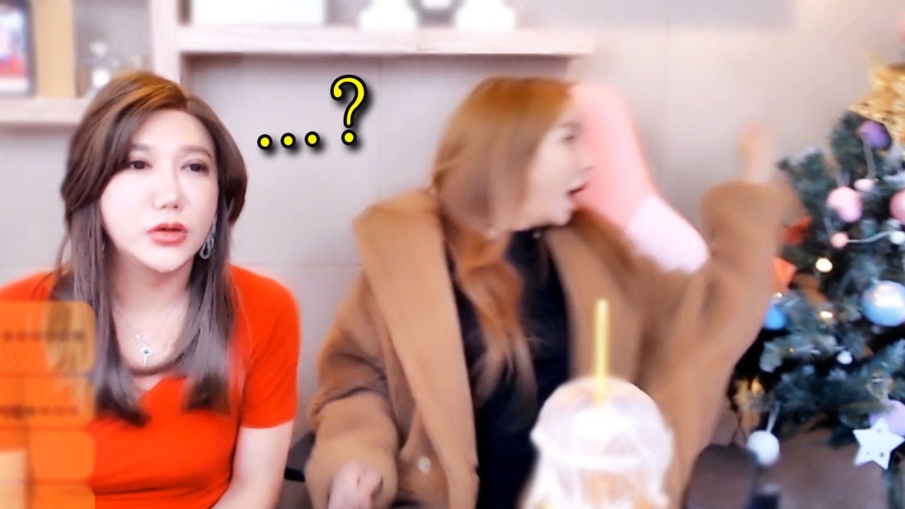 기출이에게 크리스마스 감성 알려주려다 Youtube