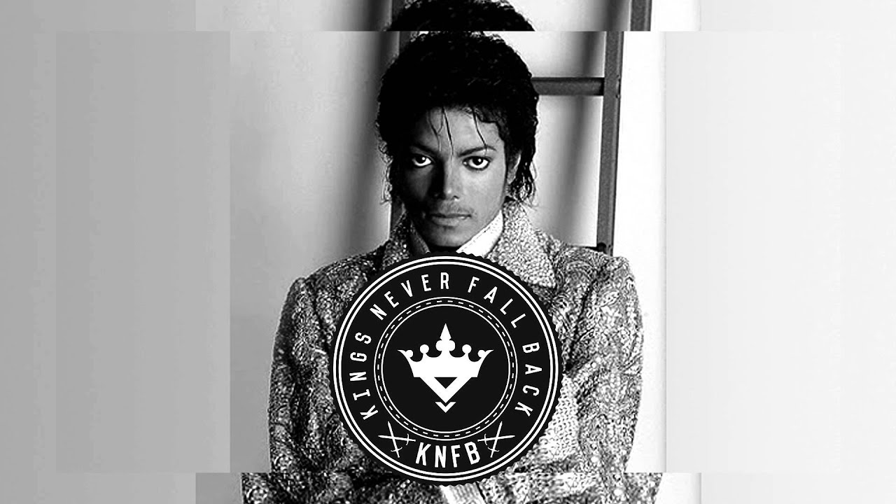 Michael Jackson - Blue Gangsta XSCAPE ♚ - YouTube