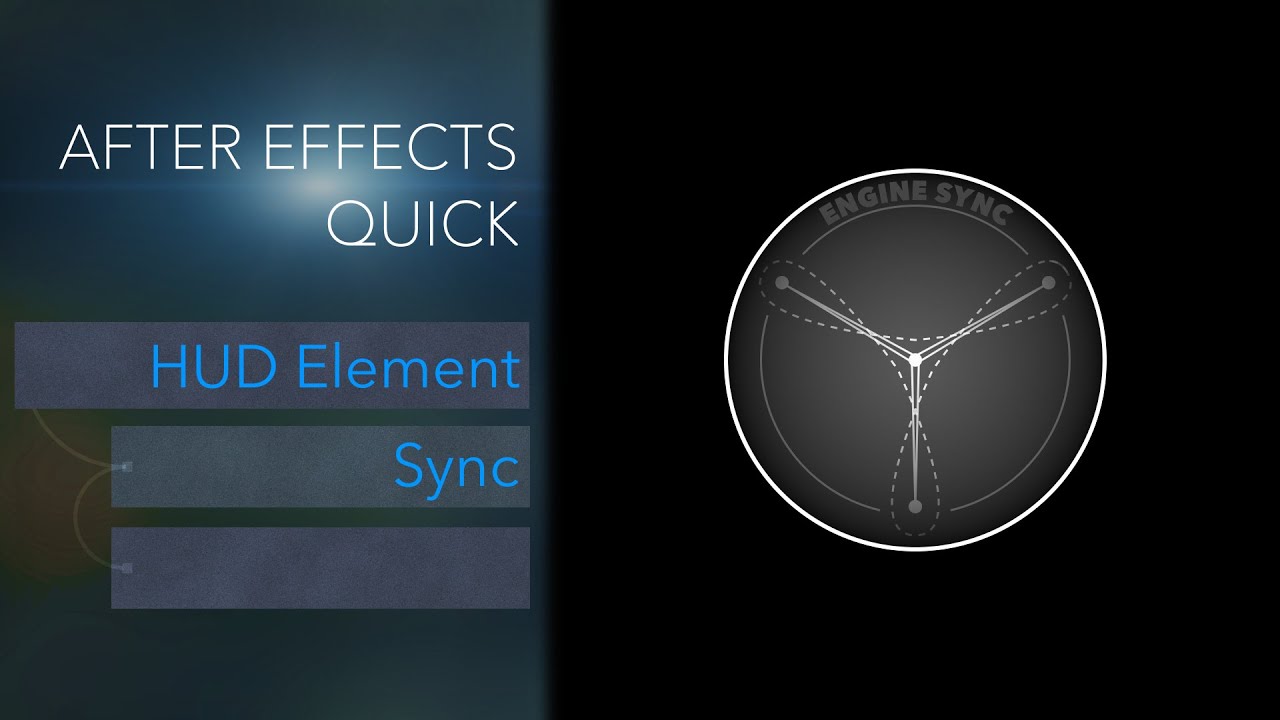 HUD Element: Engine Sync Dial - YouTube