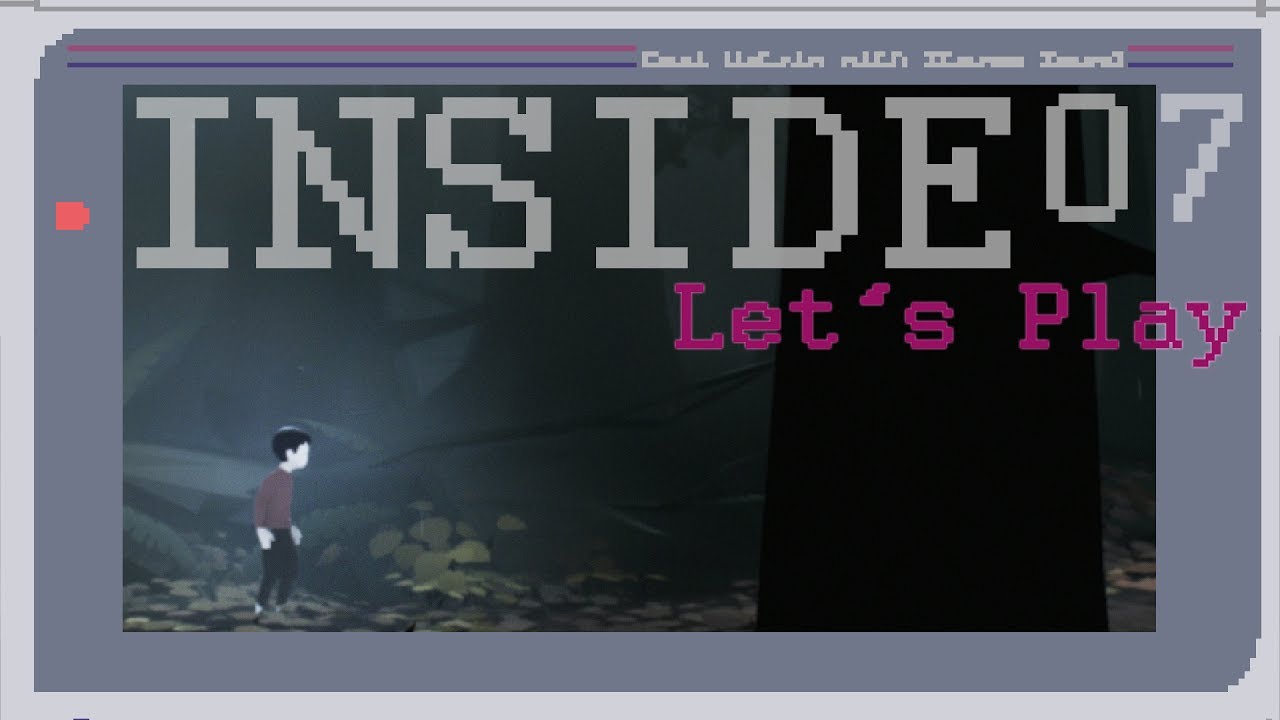 I am inside | INSIDE - Part 07 - YouTube
