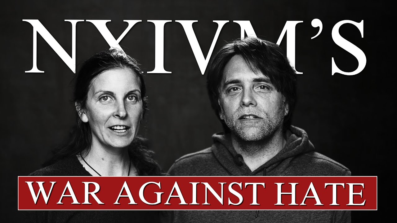 NXIVM's War Against Hate #podcast #nxivm #cult - YouTube