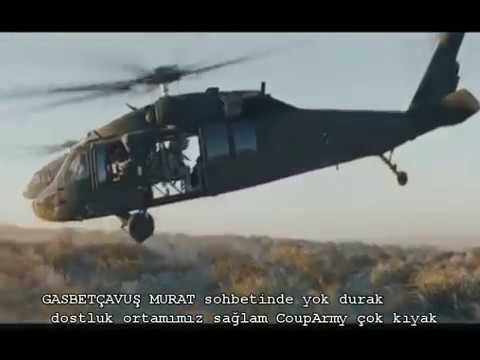 Femberi & Bensen - CoupArmy Darbeci Ordusu klan şarkısı 2017 (Wolfteam)