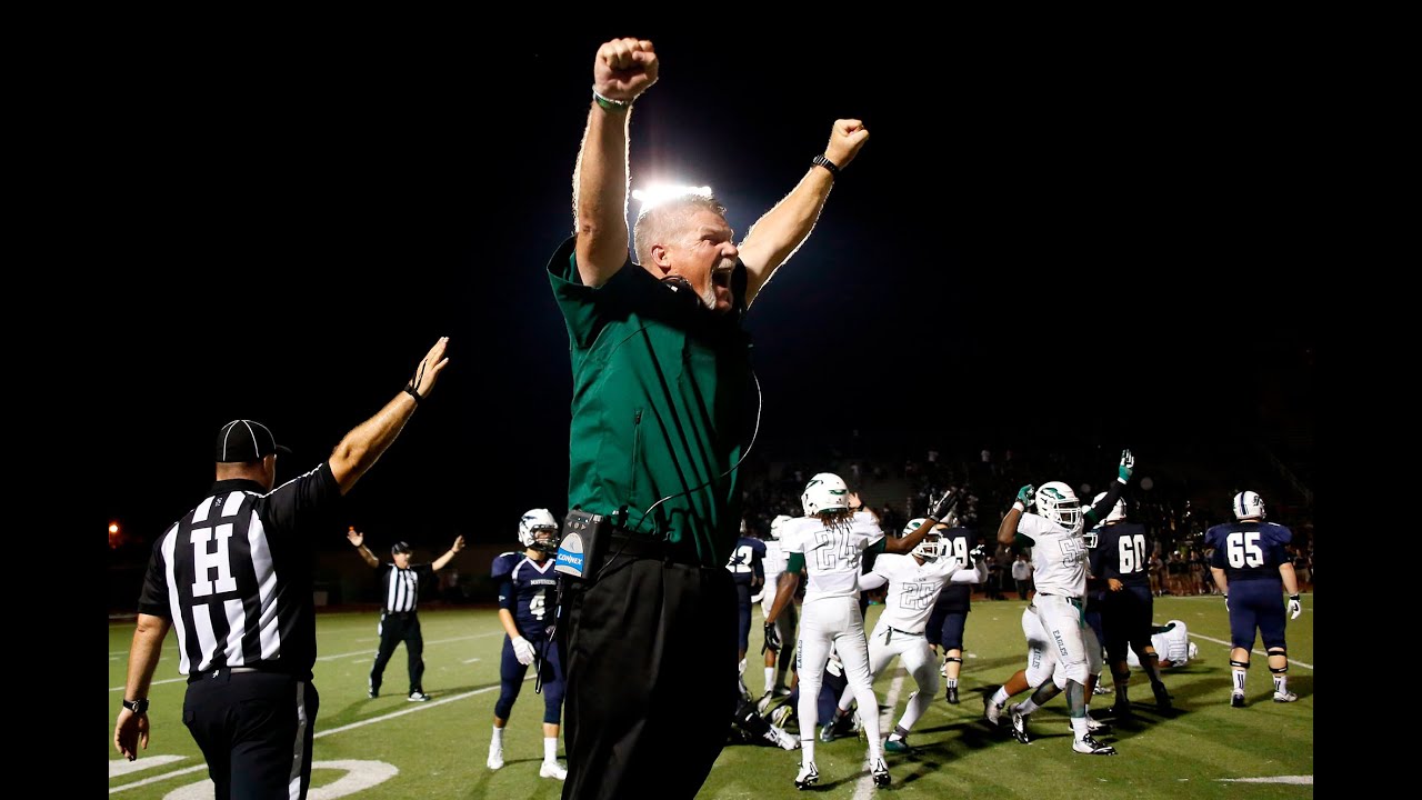 Ellison vs McNeil | Football - YouTube