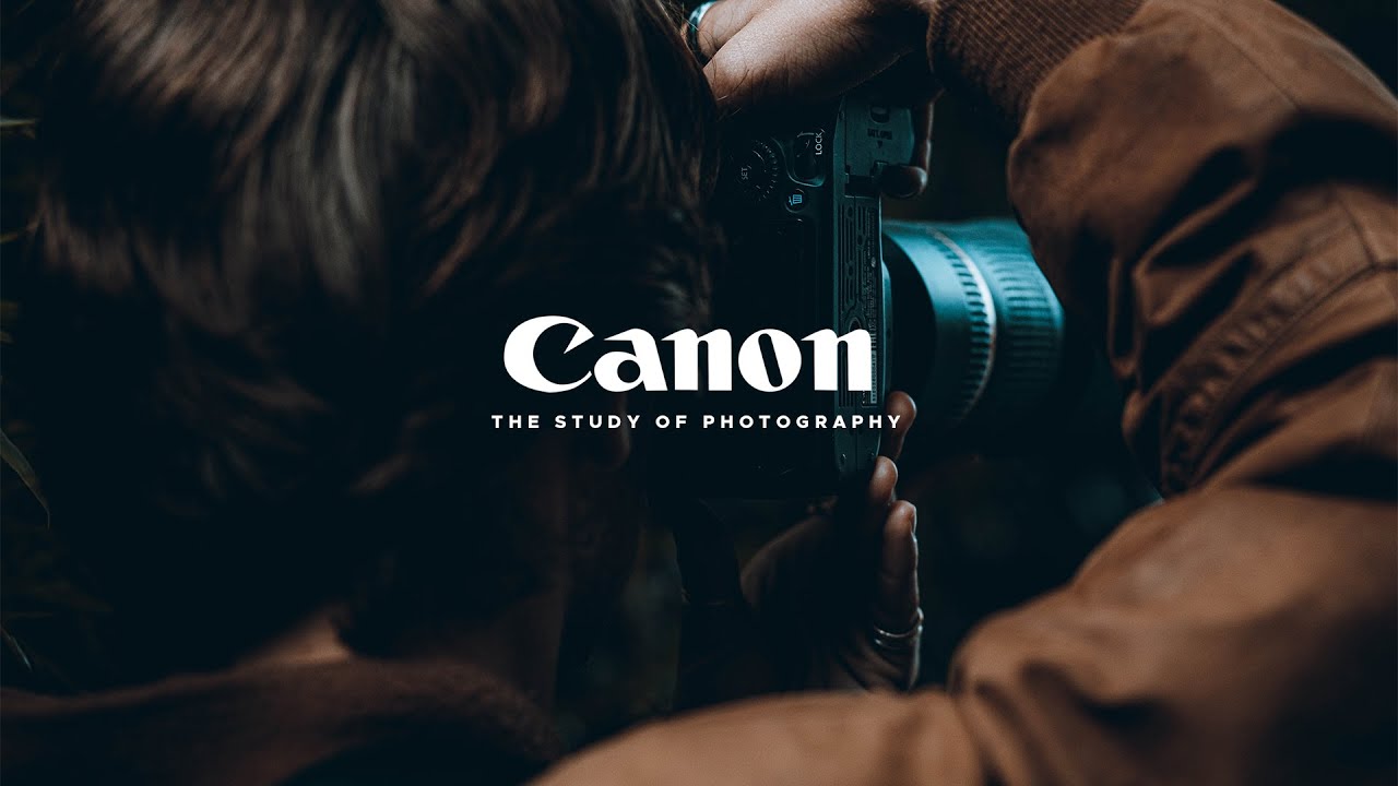 THE STUDY OF PHOTOGRAPHY - YouTube