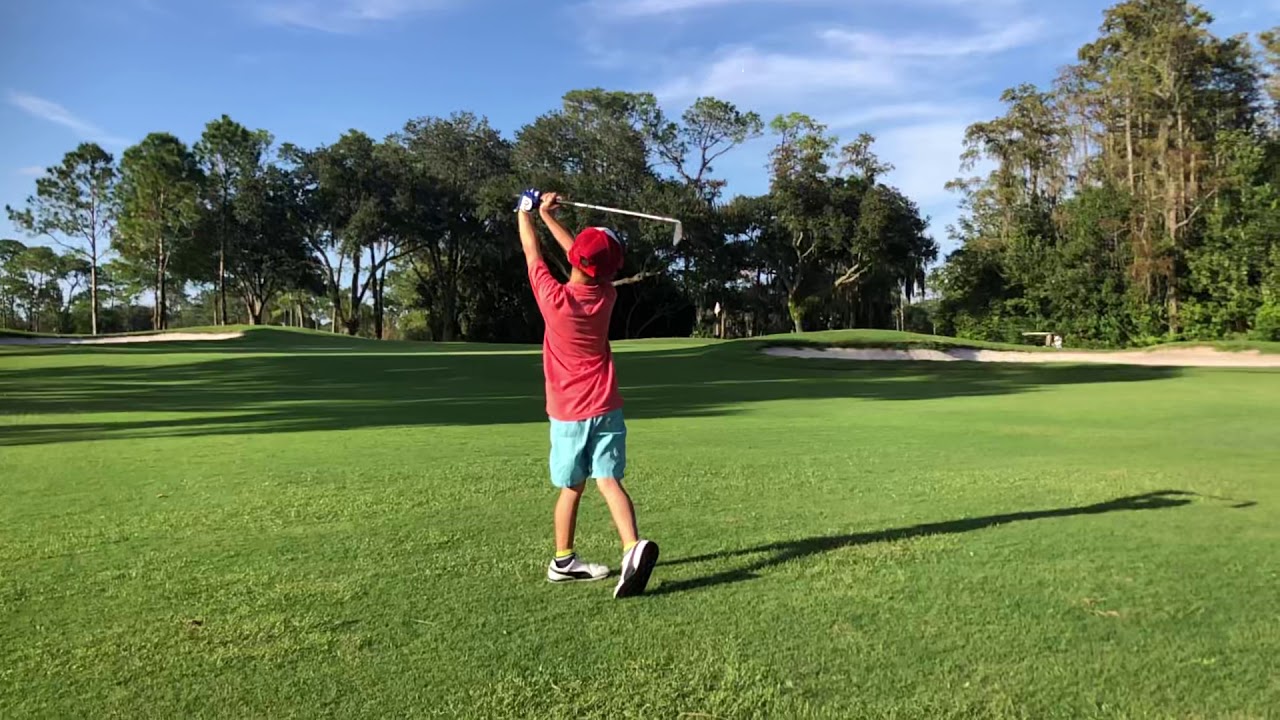 Rio pinar golf course - YouTube