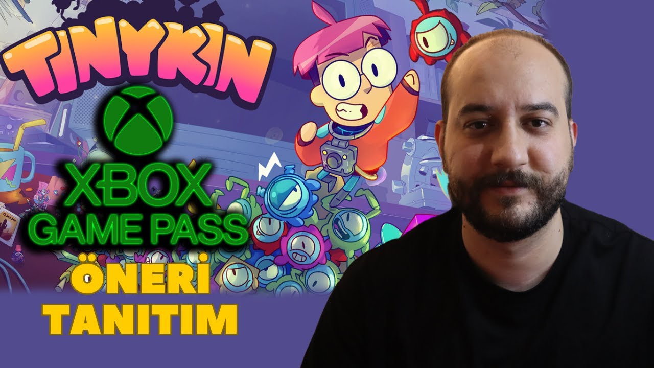 TINYKIN | Tanıtım | Öneri | Xbox Game Pass - YouTube