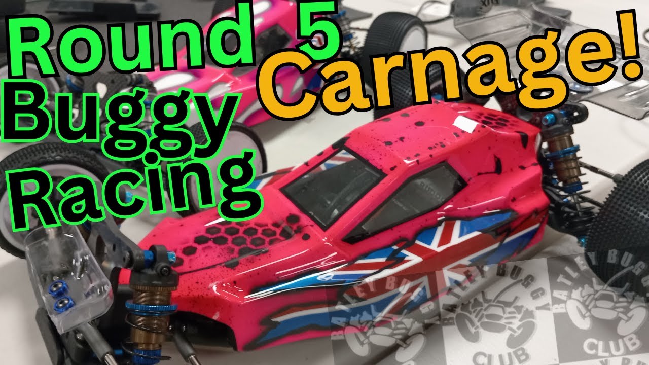 "Surviving the Most Challenging Buggy Track Yet: Batley Buggy Club ...