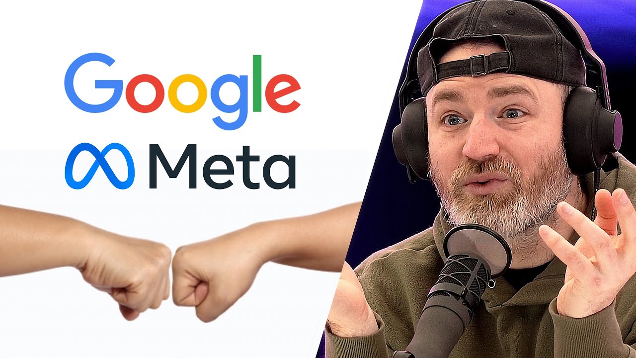 Google and Meta Join Forces - YouTube