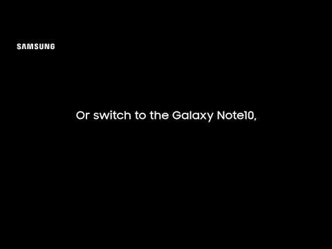 Samsung Indonesia: Galaxy Note10 Official Film - Oops