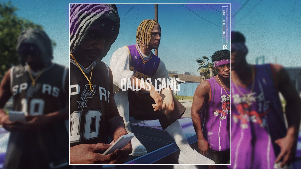 ICE ft. WHITE - Ballas Gang (Official Clip Video) - YouTube