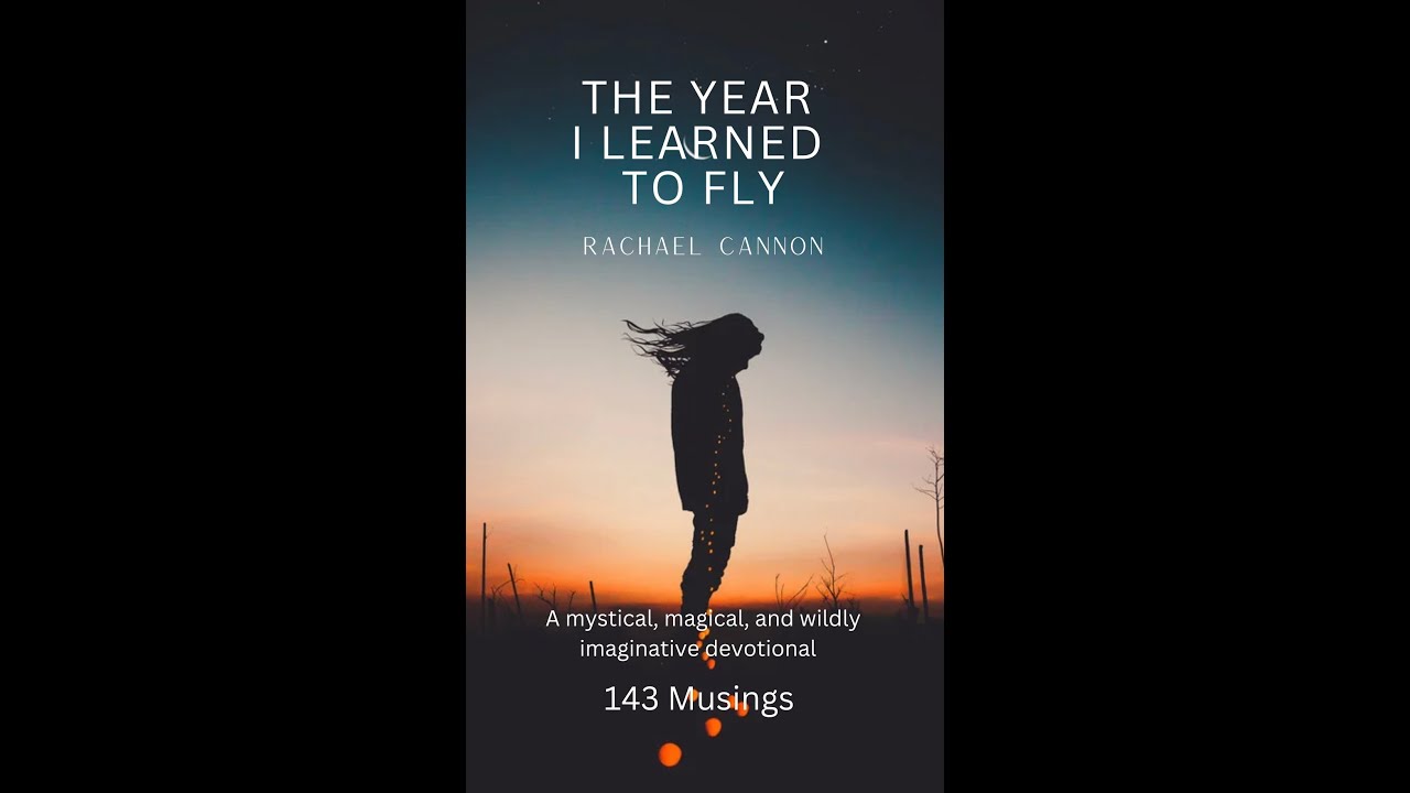The Year I Learned to Fly, by Rachael Cannon. Video and Audio Book ...