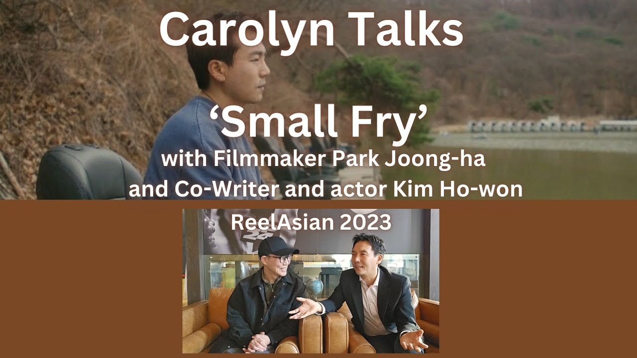 Small Fry - Interview with Filmmaker Park Joong-ha and Co-Writer and ...