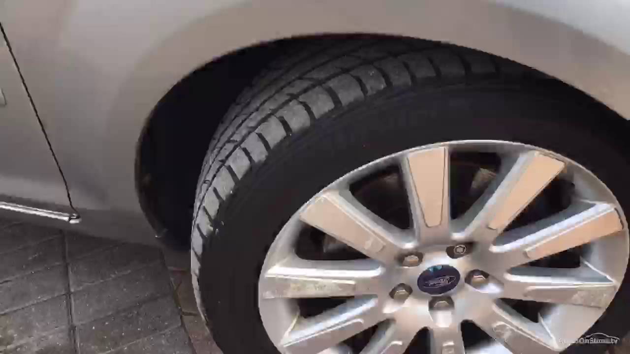 FORD FOCUS CC3 ALUMINIUM/SILVER 2008 - YouTube