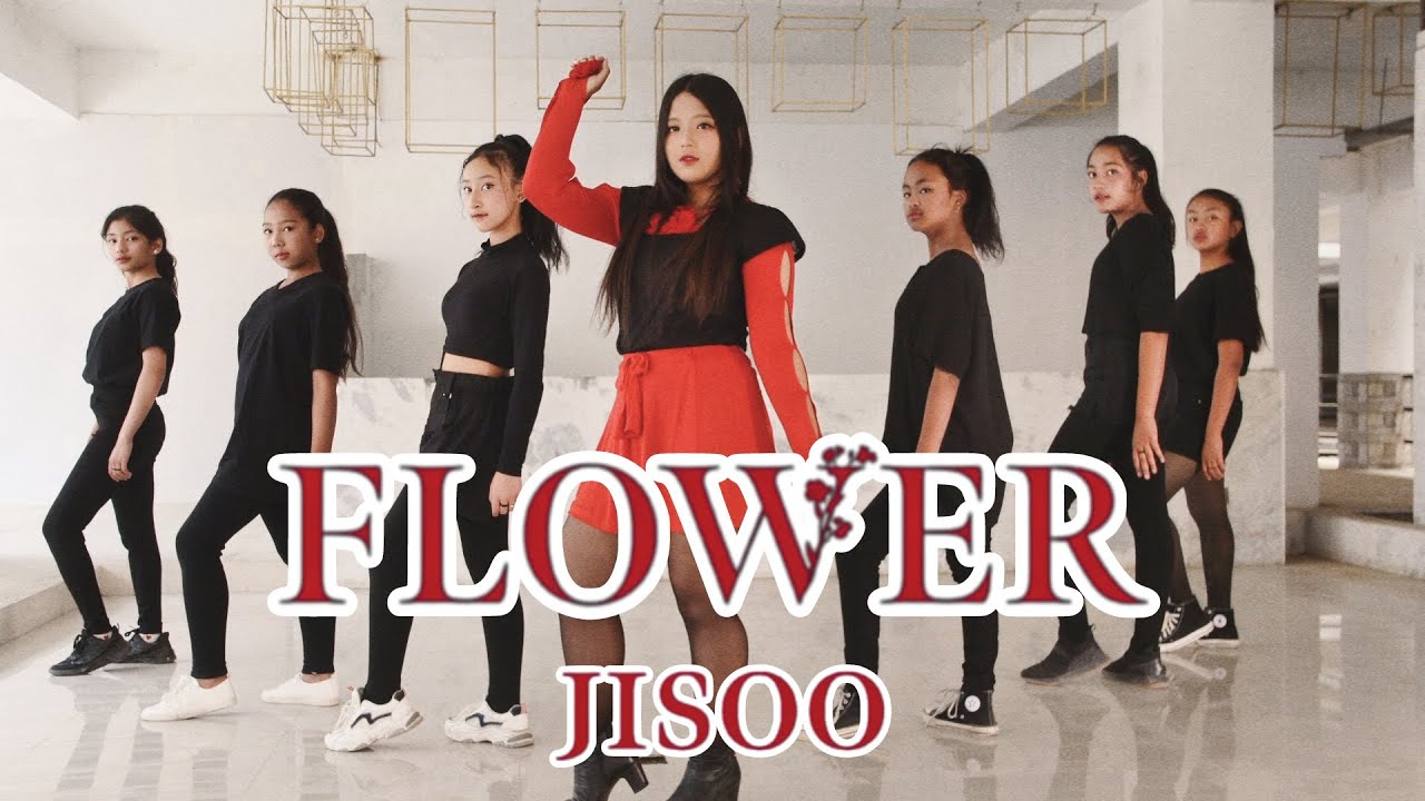 Jisoo - Flower Dance Cover - YouTube