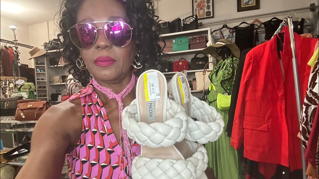 What I Thrifted at Goodwill Yellow Tag Sale $2.47/Purple Tag $1.99 ...