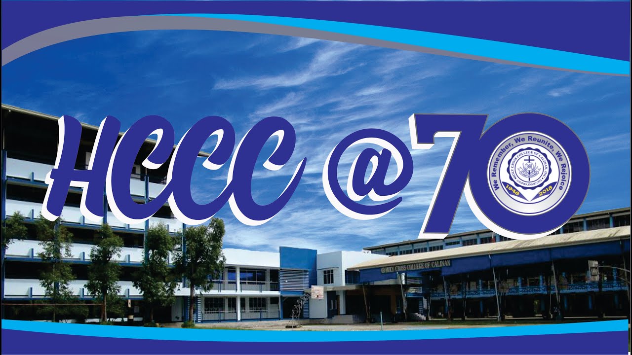 HCCC Milestones - YouTube