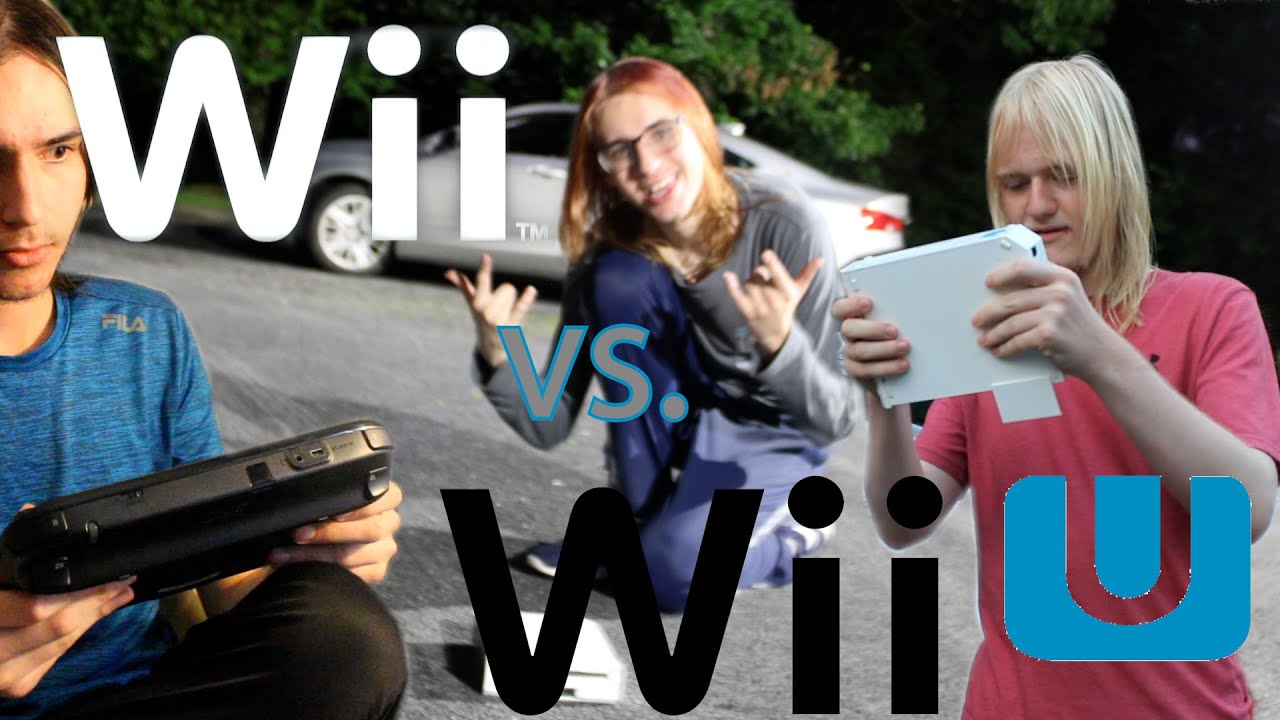 I will destroy the Nintendo Wii! - YouTube