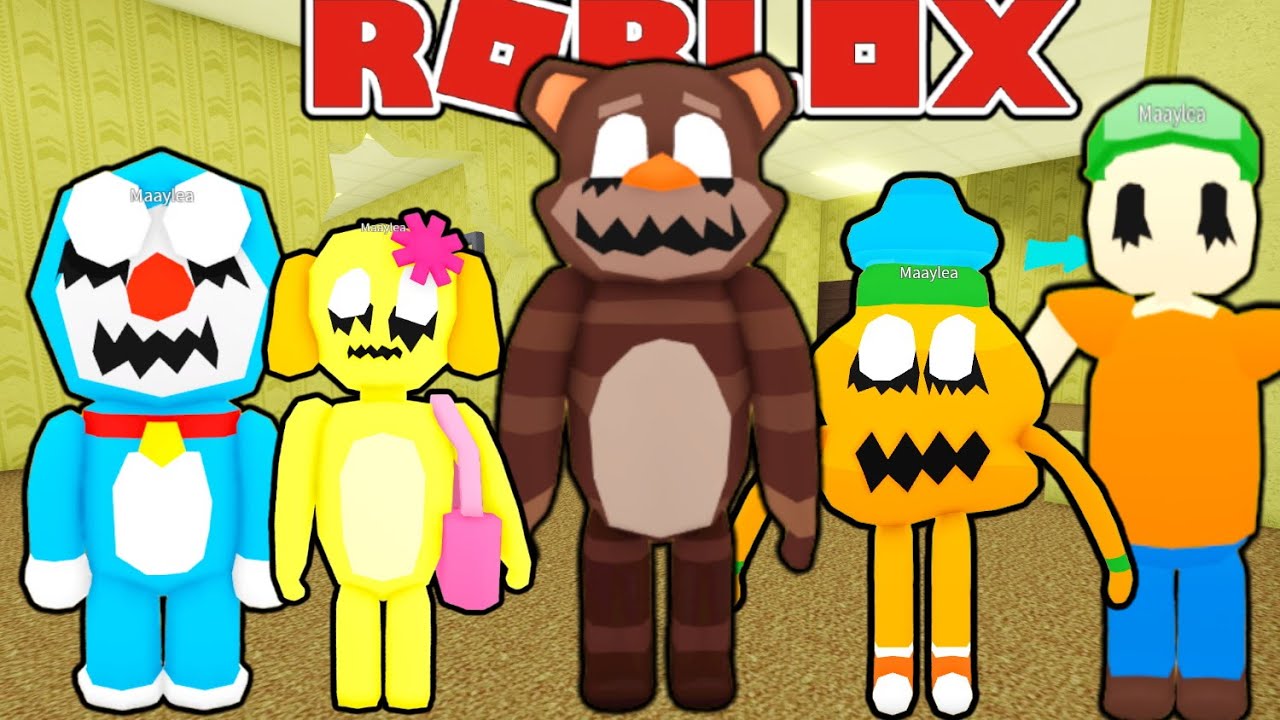 🎉DESBLOQUEAMOS a TALKING TOM, DORAEMON, ANGELA, STUMBLE GUYS,TOBIAS ...