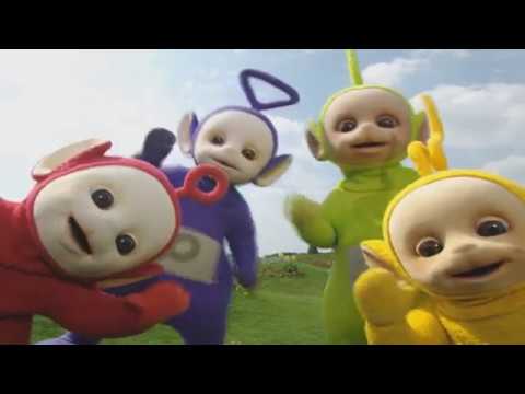 Teletubbies Alternate Introduction - YouTube