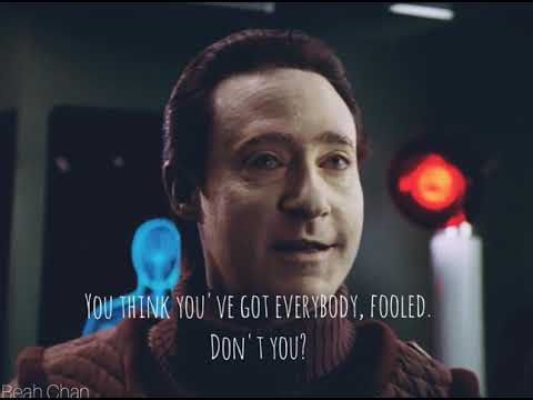 Amv Geordi/Data & Lore [Star Trek TNG] - YouTube