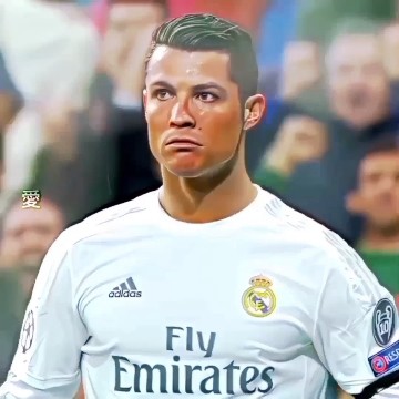 Ronaldo in Real Madrid (Collab ) with sandy on TikTok #youtubeshorts ...